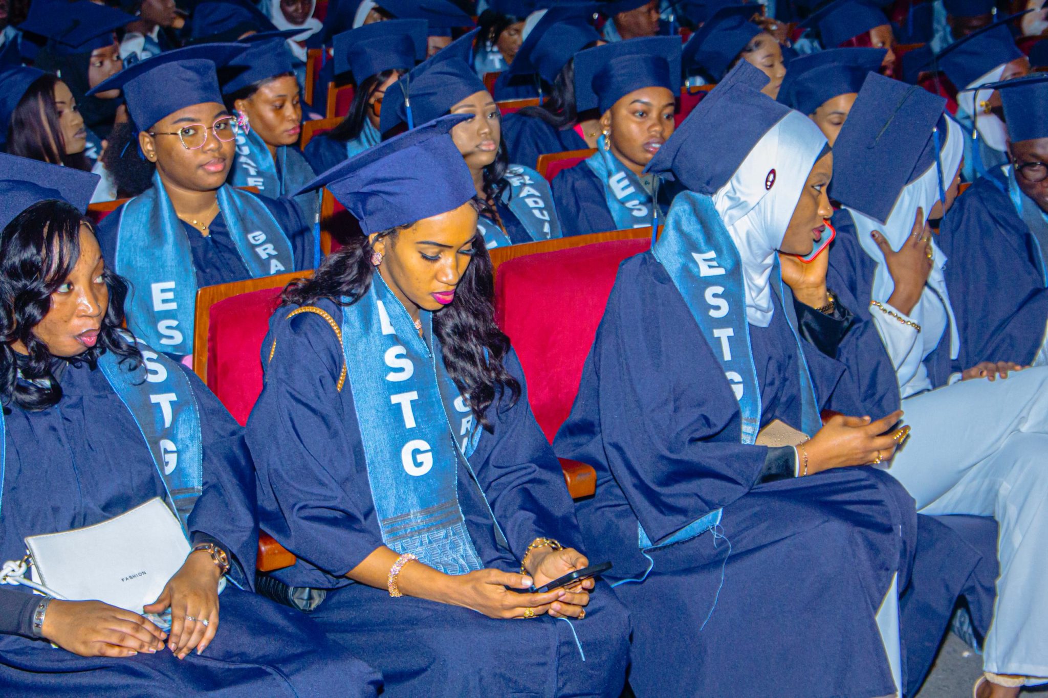 ESTG – Ecole Supérieure des Techniques de Gestion